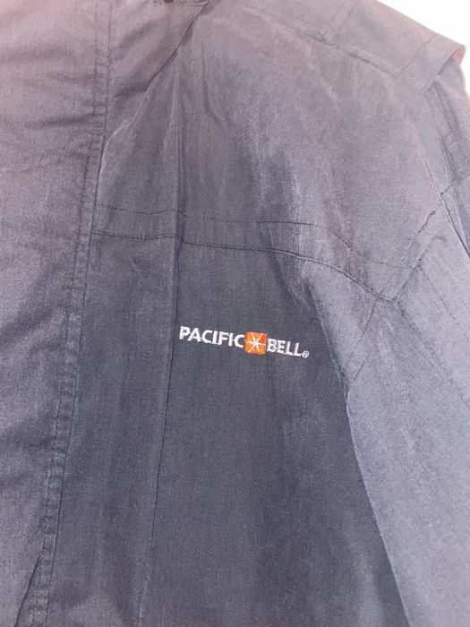 Vintage Vintage Pacific Bell Jacket | Grailed