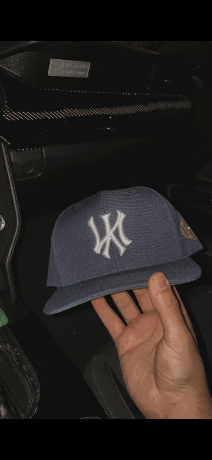 Kth Kill The Hype La Kthla - Kill The Hype NY Yankees Hat | Grailed