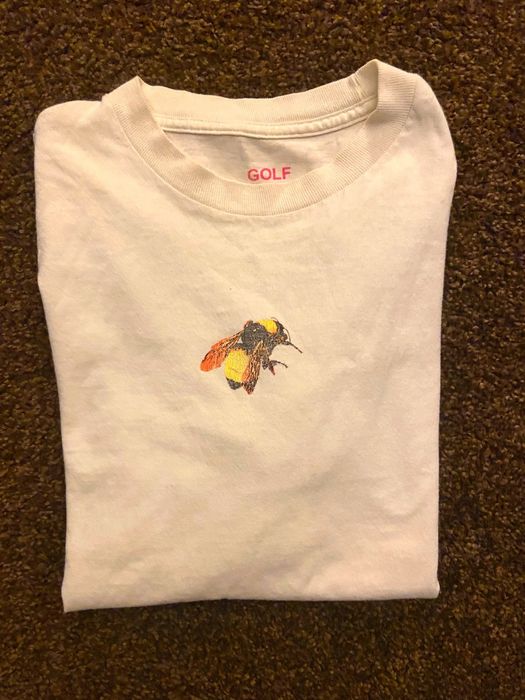 Golf Wang Bee Tee | Grailed