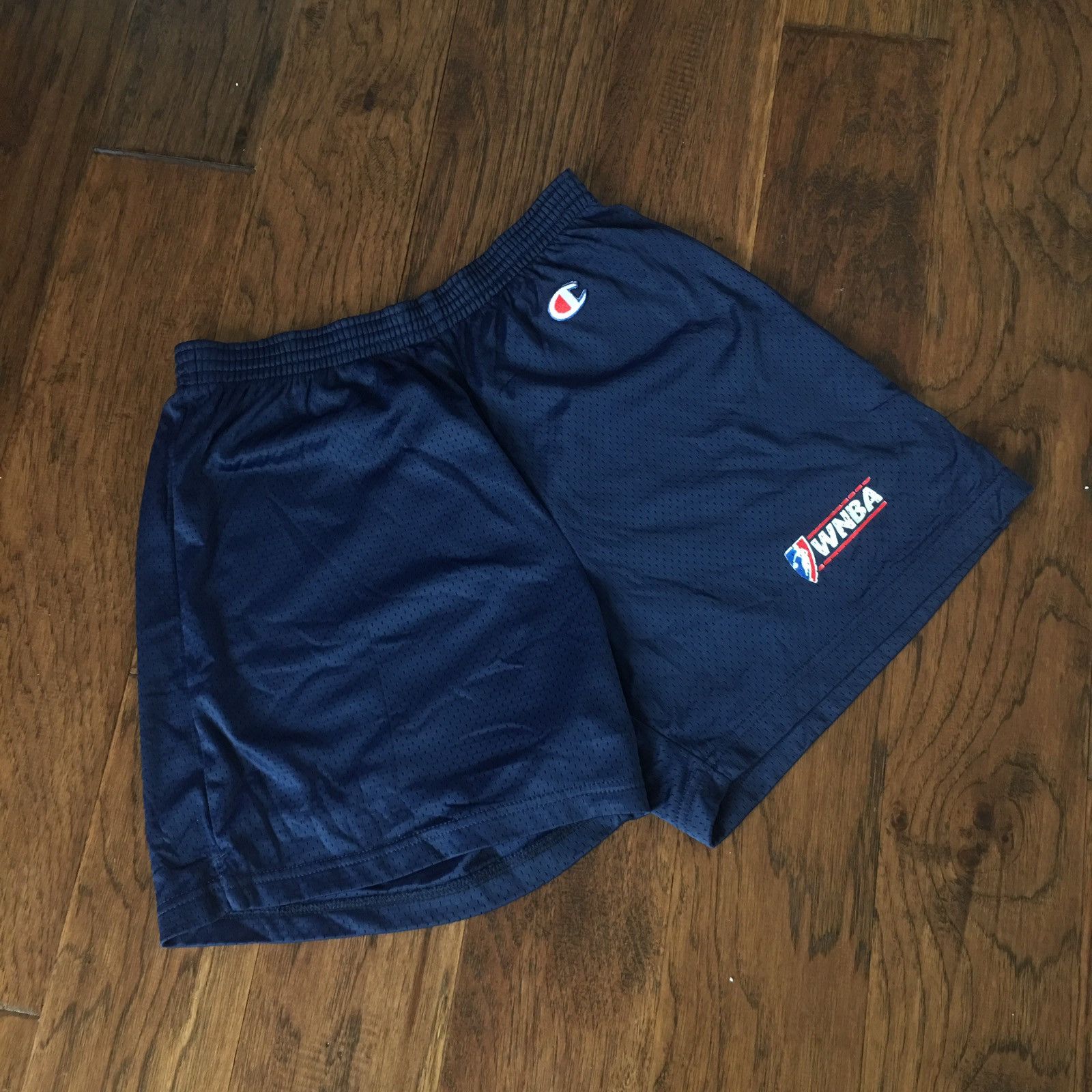 Champion Vintage Champion WNBA Shorts | Grailed