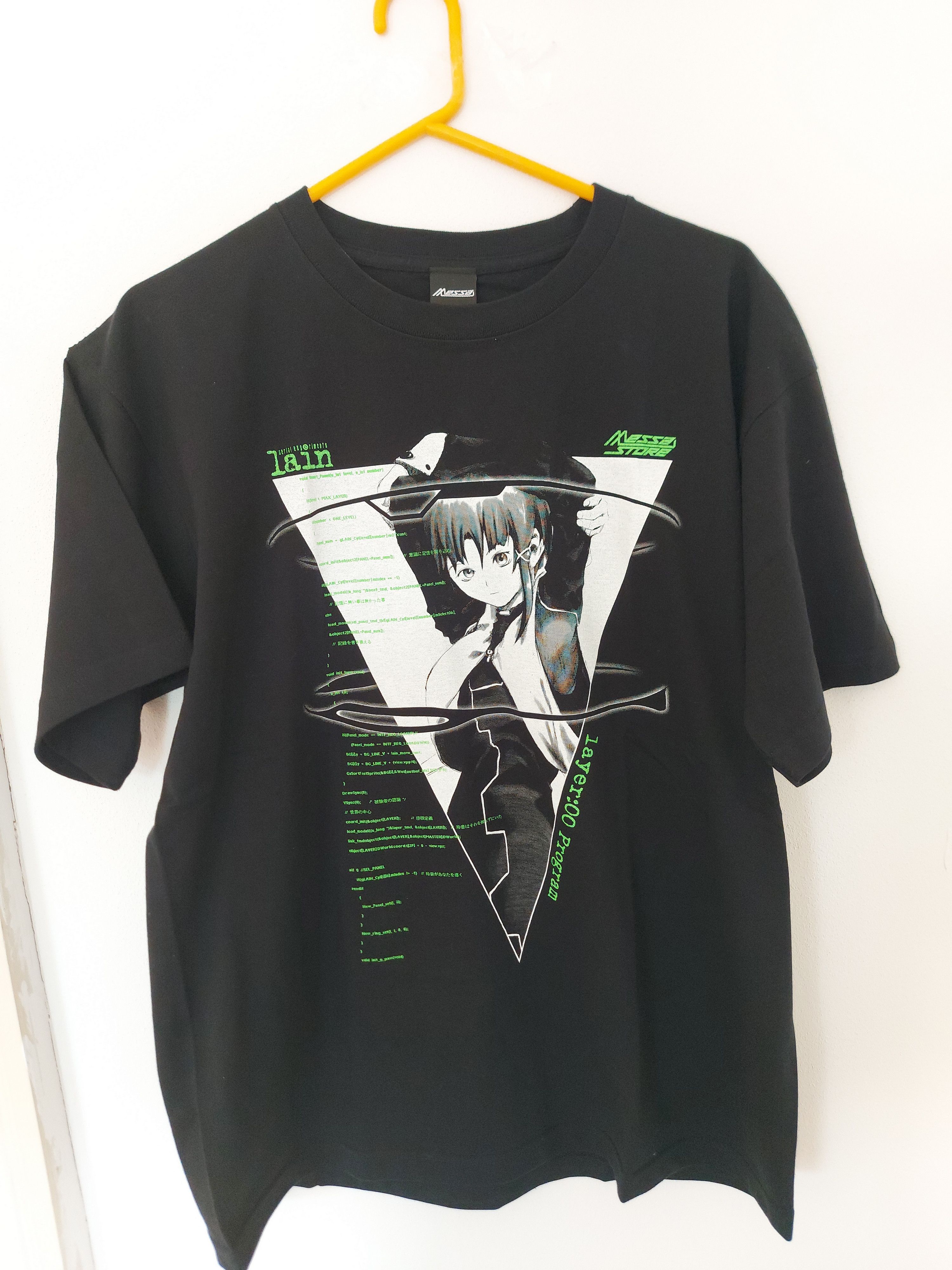 Authentic × Japanese Brand × Very Rare Serial Experiments Lain Rare ...