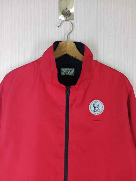 Vintage Rare Vintage KFC Jacket | Grailed