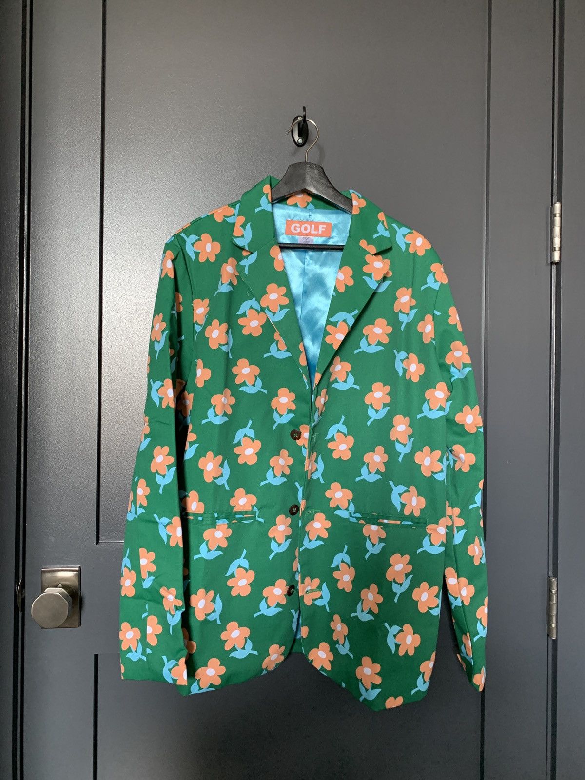 Golf Wang Golf Wang Find Some Time Blazer | Grailed