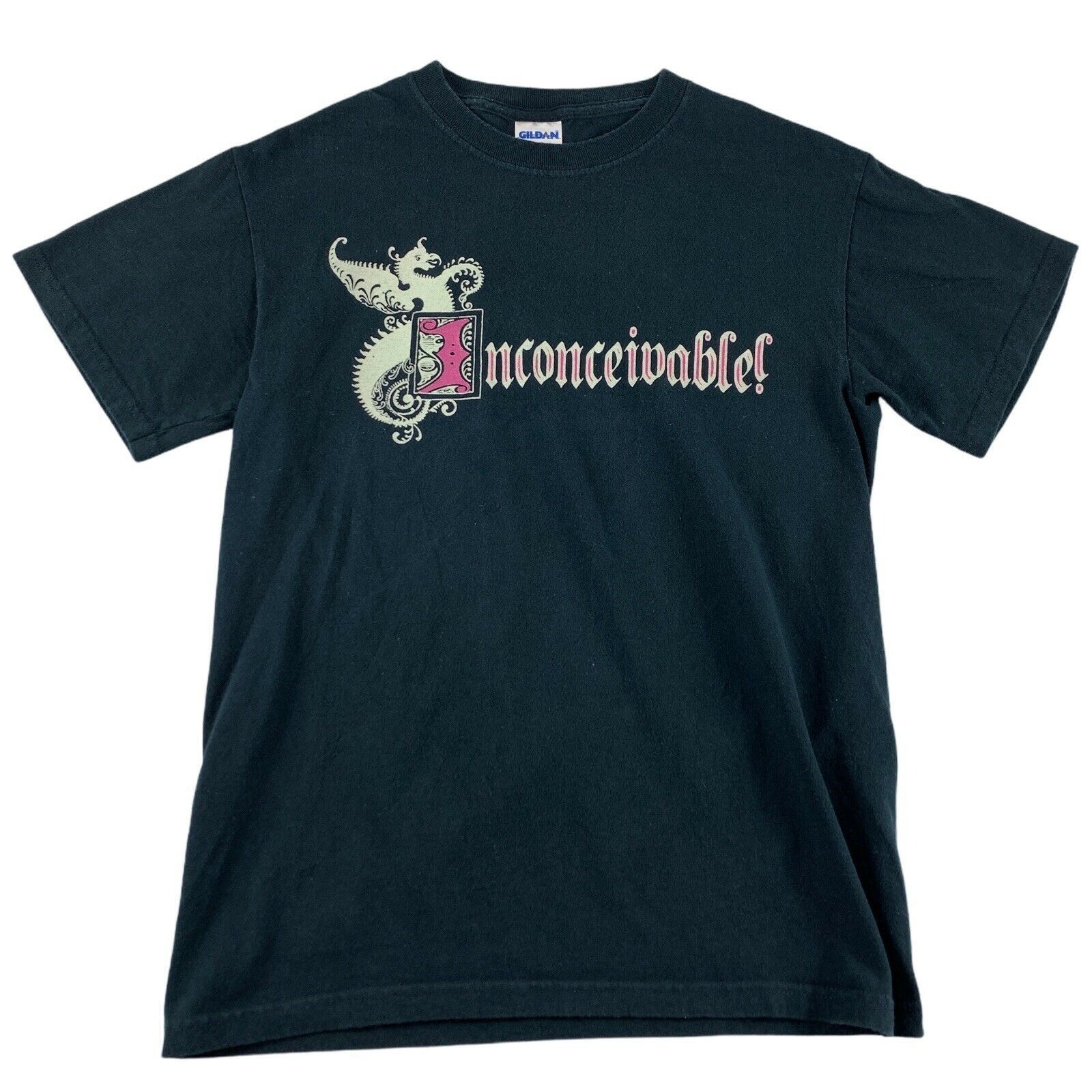 Gildan Vintage Authentic The Princess Bride Vizzini Inconceivable | Grailed