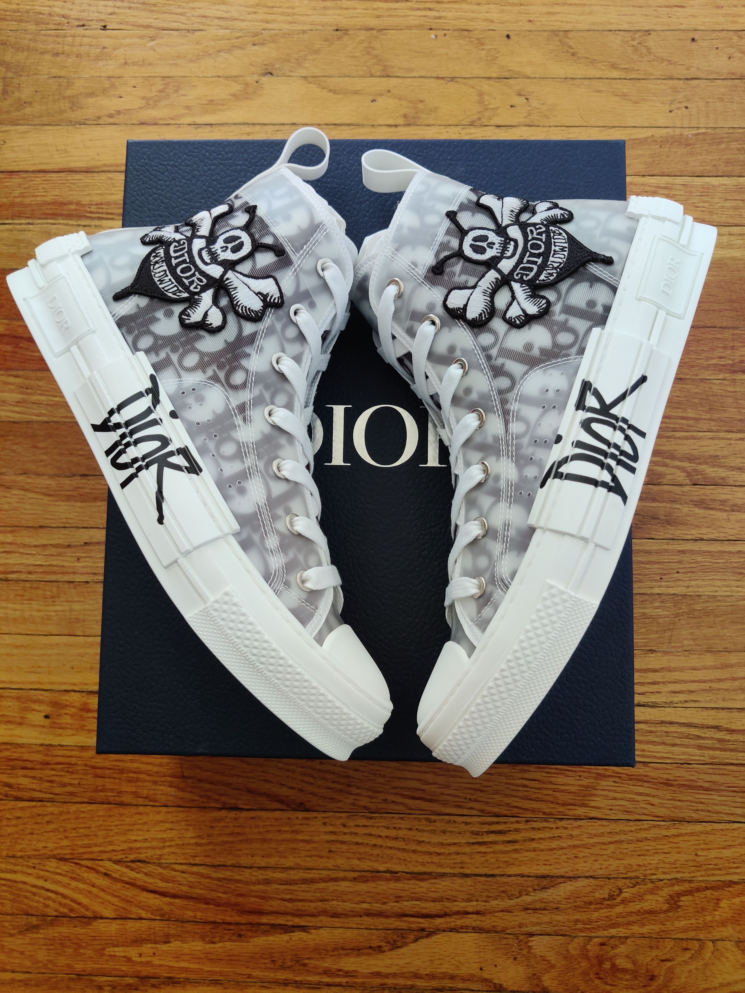 Dior Dior Stussy B23 | Grailed