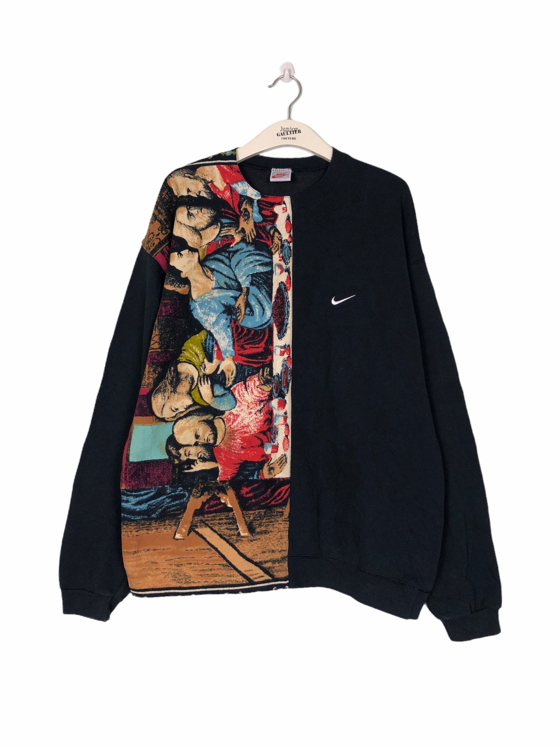Nike × Nike ACG 1OF1 Nike reworked The Last Supper carpet | Grailed