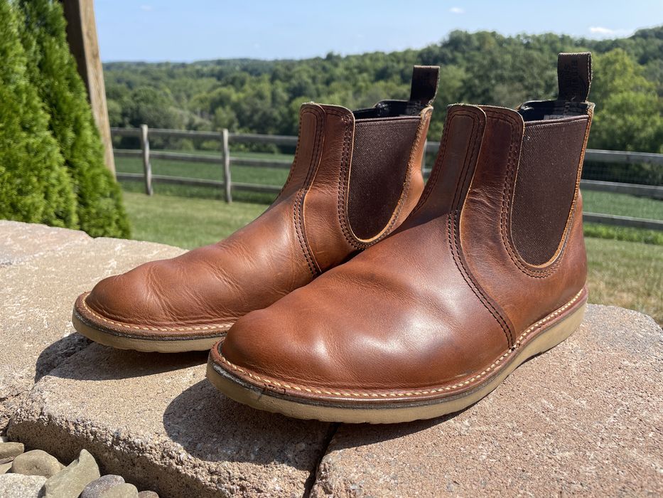 Red Wing Weekender Chelsea 3311 | Grailed