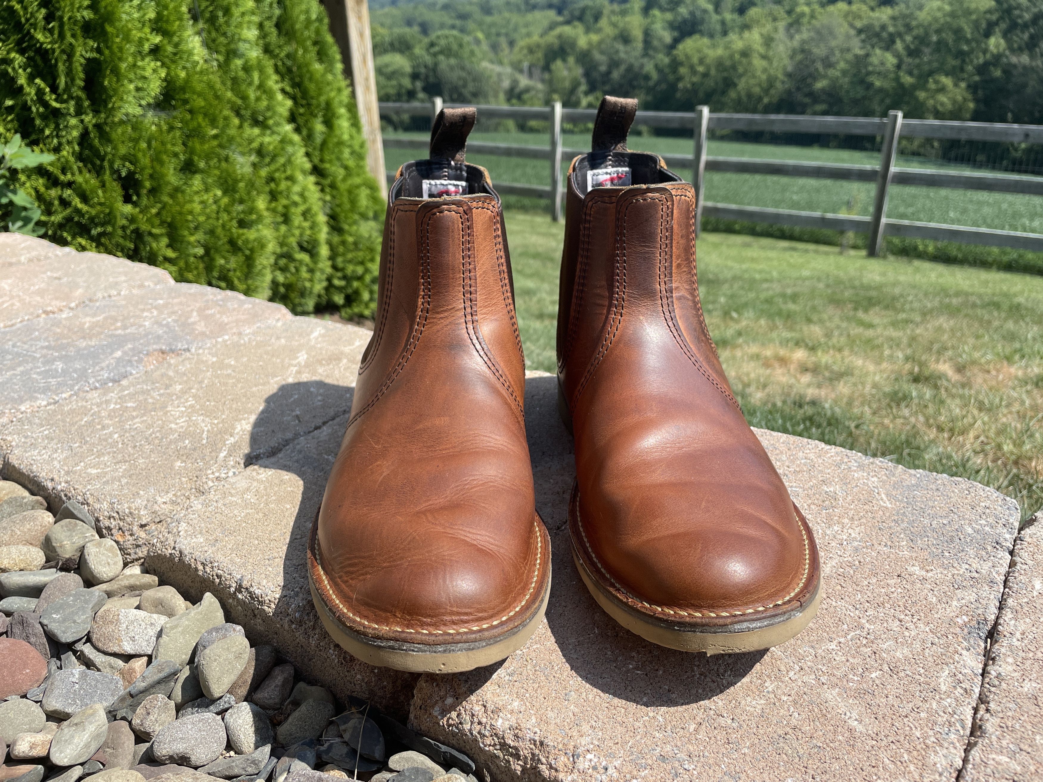 Red Wing Weekender Chelsea 3311 | Grailed