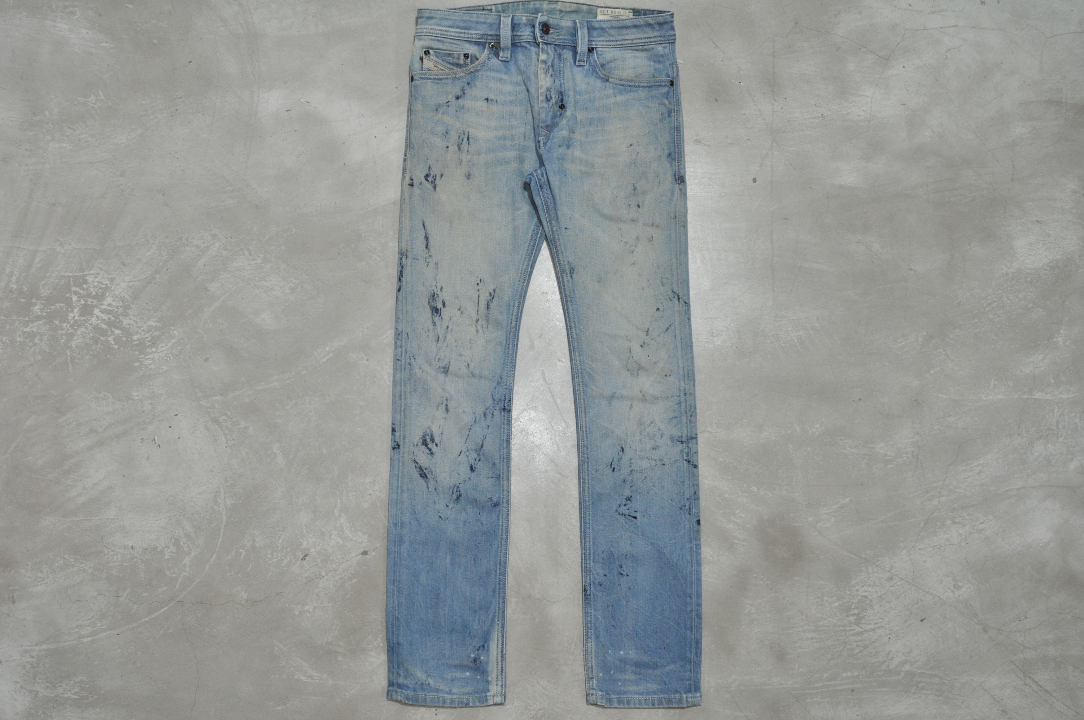 Diesel Diesel - Thanaz 0072L Denim Jean | Grailed