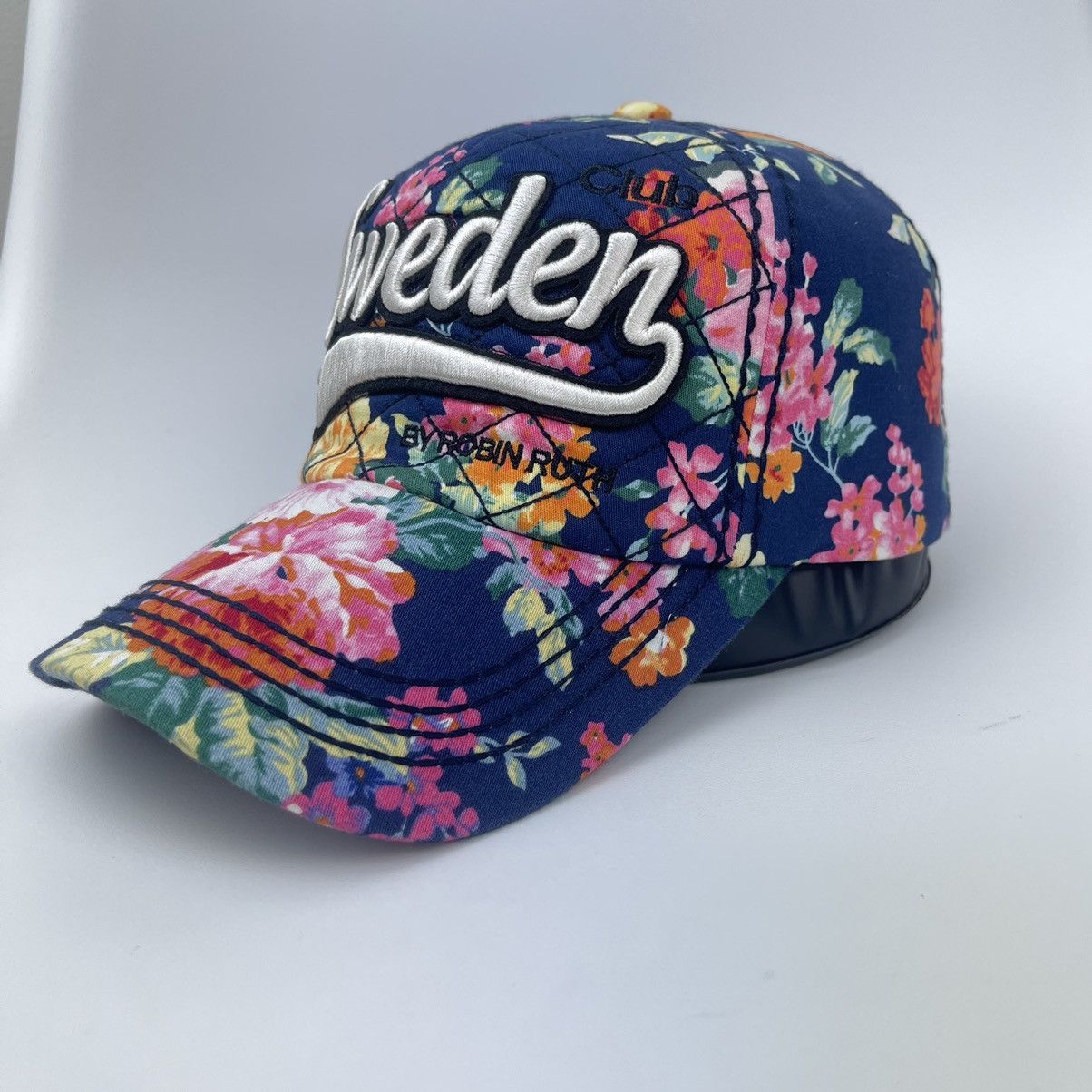 Robin Ruth Rare Full Print Flora Hat | Grailed