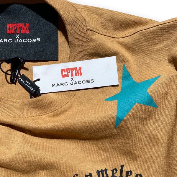 Marc Jacobs Tattoo long sleeve, iconic | Grailed