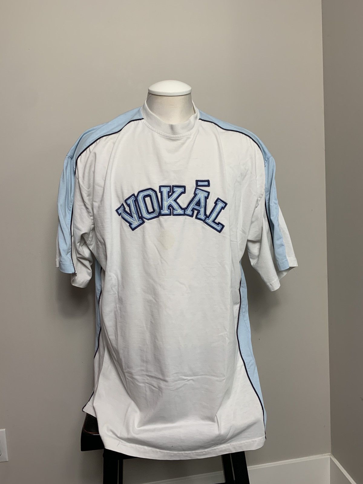 Streetwear × Vintage Early 2000s Y2K vokal nelly short sleeve men’s XXL ...