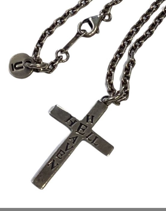 Undercover FINAL DROP Witches Cell Division AW02 Heaven & Hell Chain ...