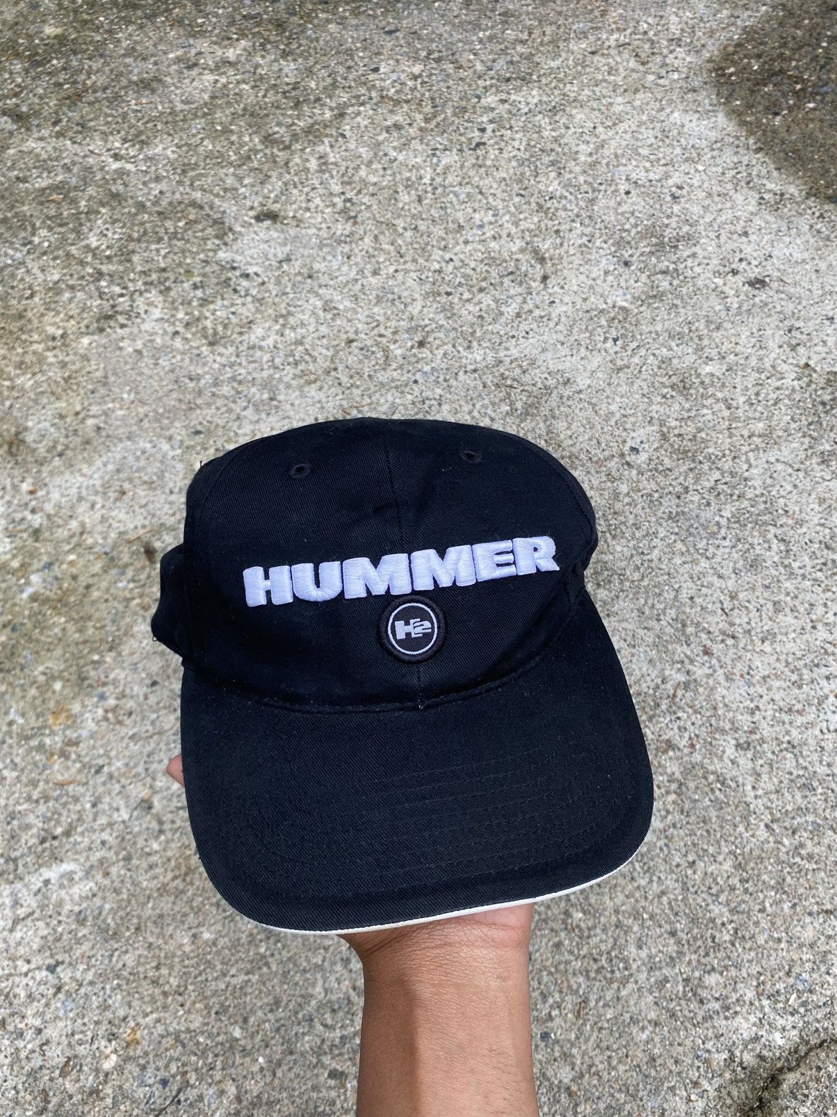 Luxury × Streetwear × Vintage Vintage Hummer H2 Hat | Grailed