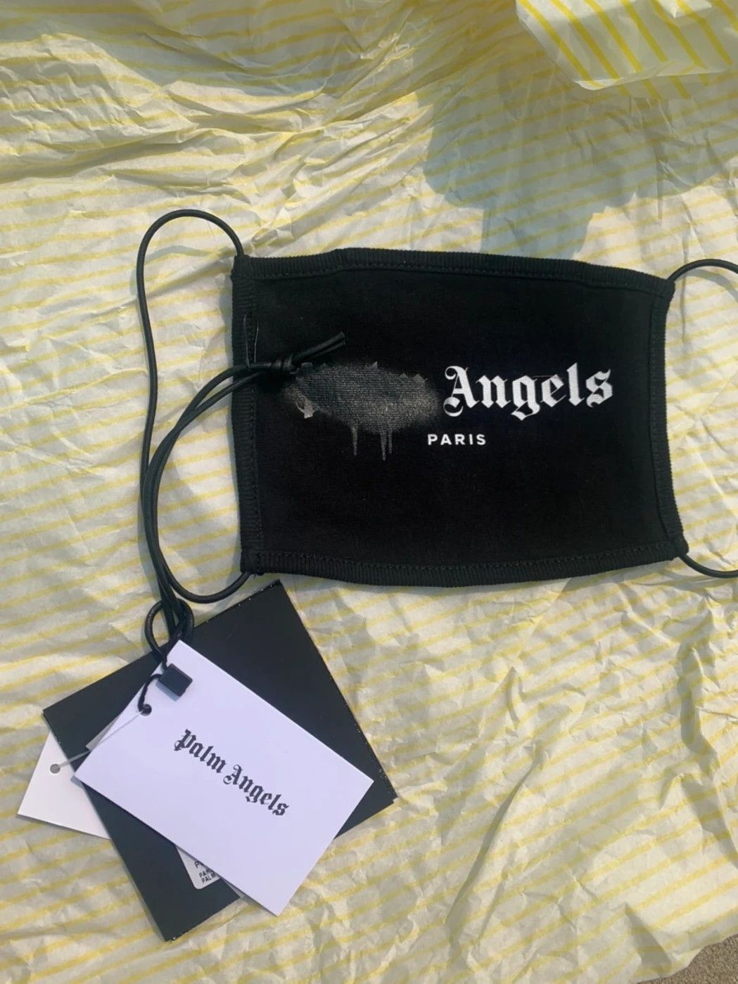 Palm Angels Palm Angels Face Mask | Grailed