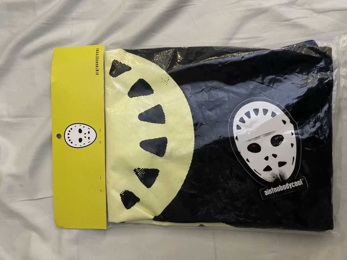 aintnobodycool Aint Nobody Cool - Limited Jason Tee | Grailed
