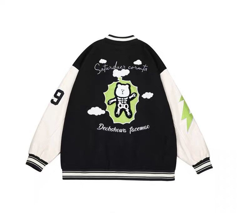 Varsity New Limited Release Cool Hype Bomber Jacket Varsity Jacket ...