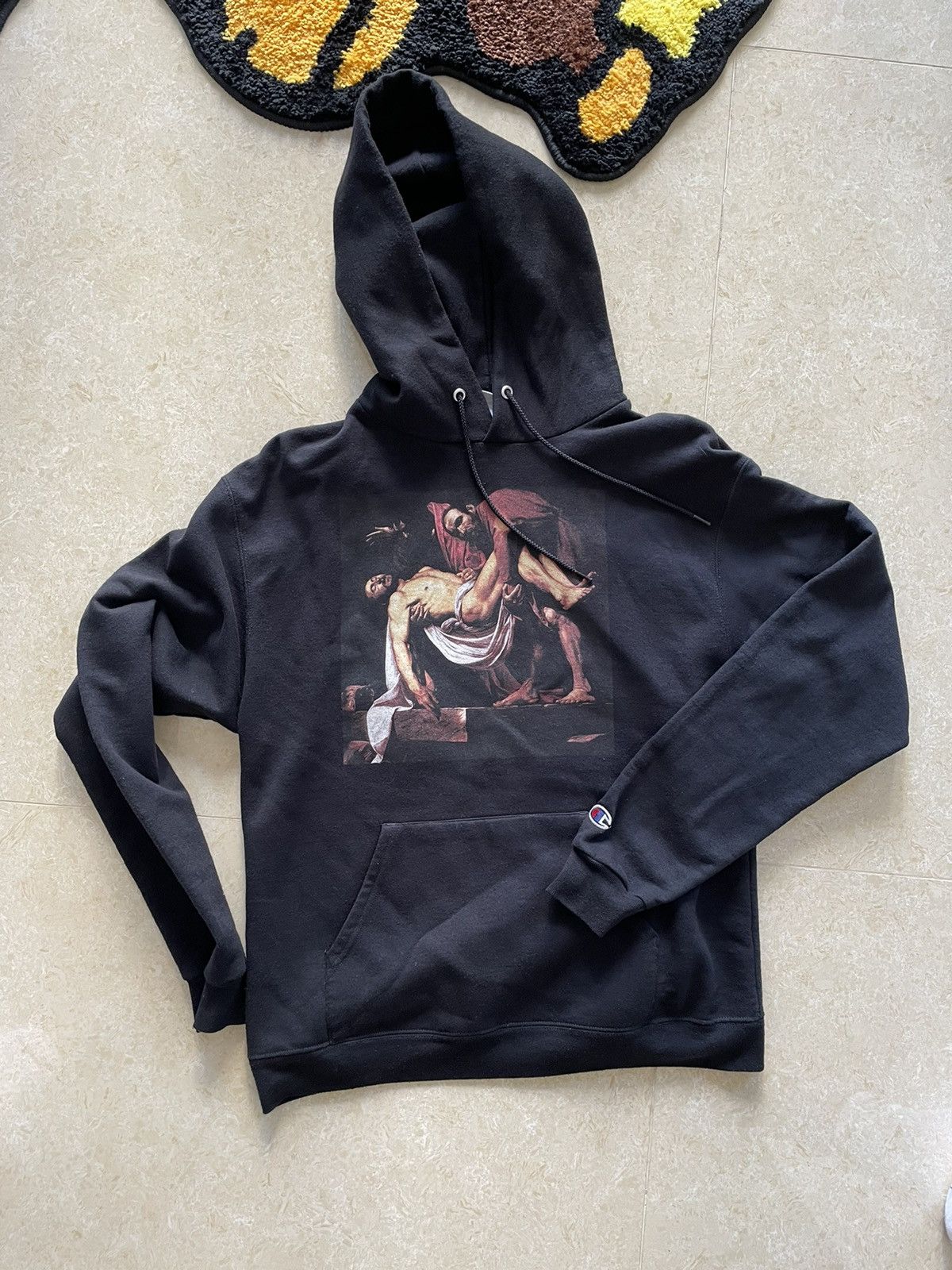 Pyrex Vision Religion hoodie | Grailed