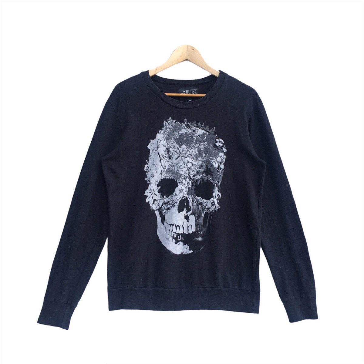 Rude Rare Rude Skull Head | Grailed