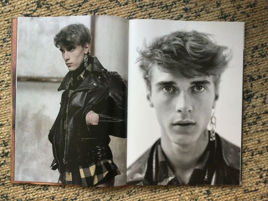 Raf Simons Taschen book curated by Terry Jones | Grailed