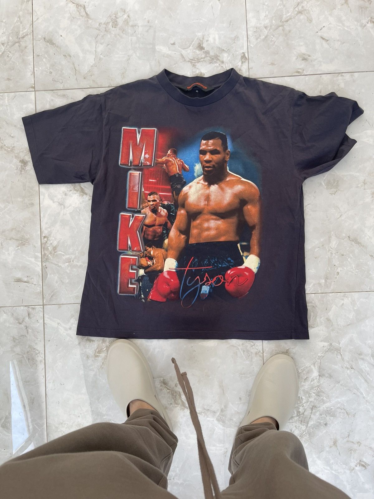 Marino Morwood Mike Tyson bootleg | Grailed