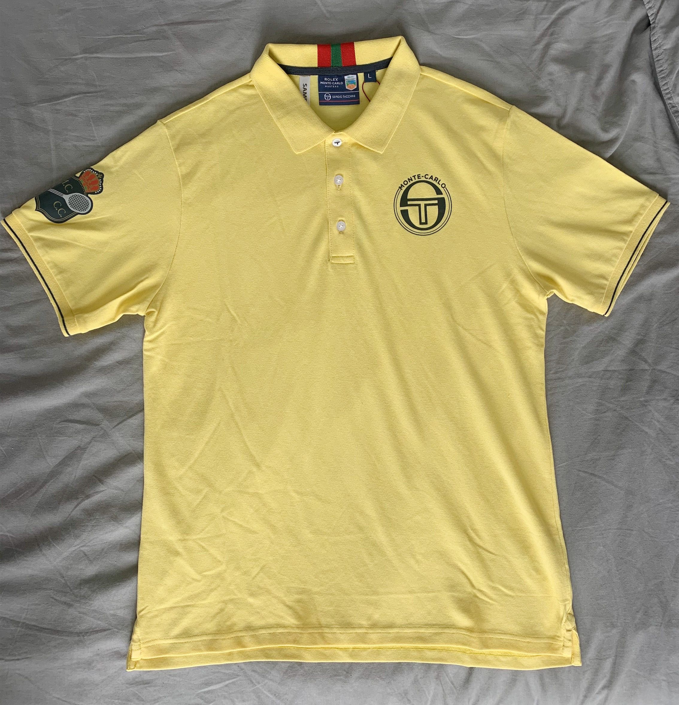 Rolex × Sergio Tacchini SERGIO TACCHINI x ROLEX MONTE-CARLO SHORT ...