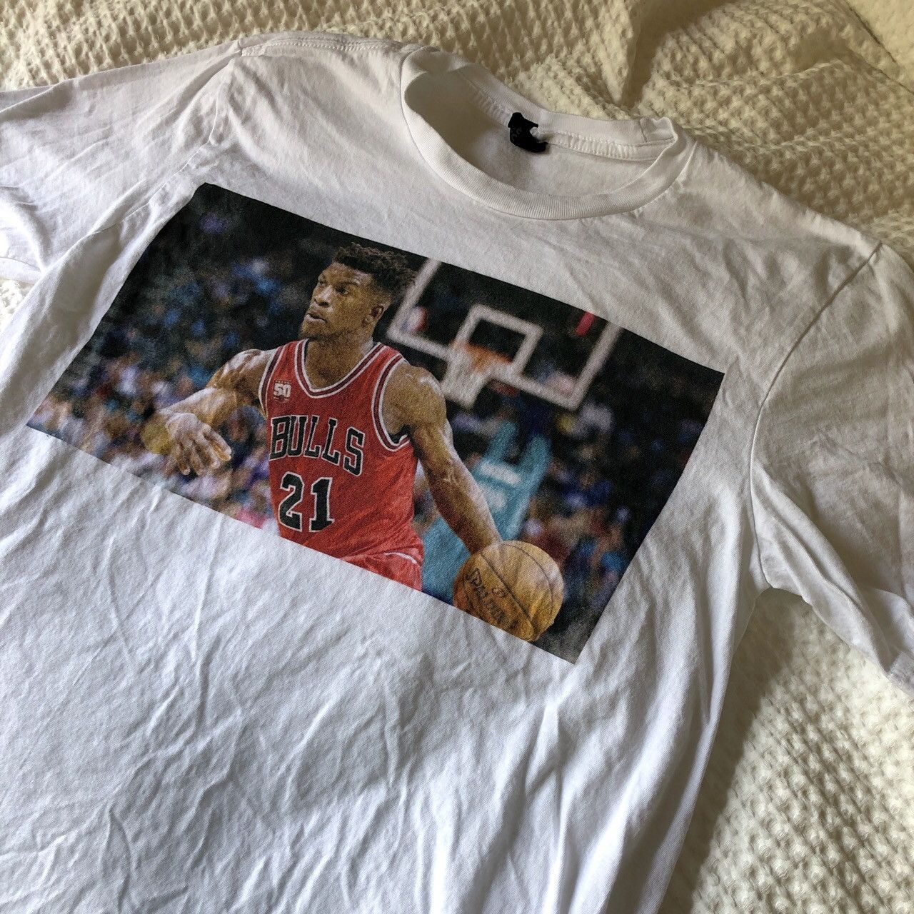 Vintage Jimmy Butler Graphic T-Shirt | Grailed