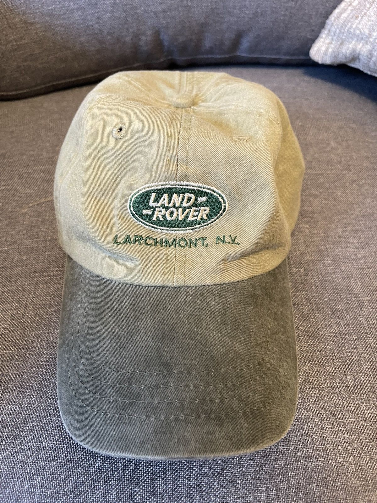 Vintage Land Rover Hat | Grailed