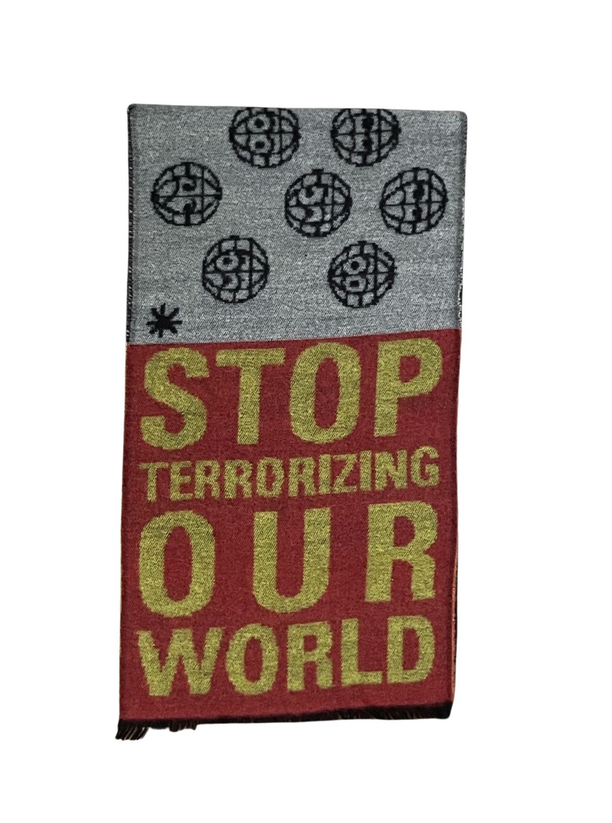Walter Van Beirendonck Walter Van Beirendonck “stop terrorizing our ...