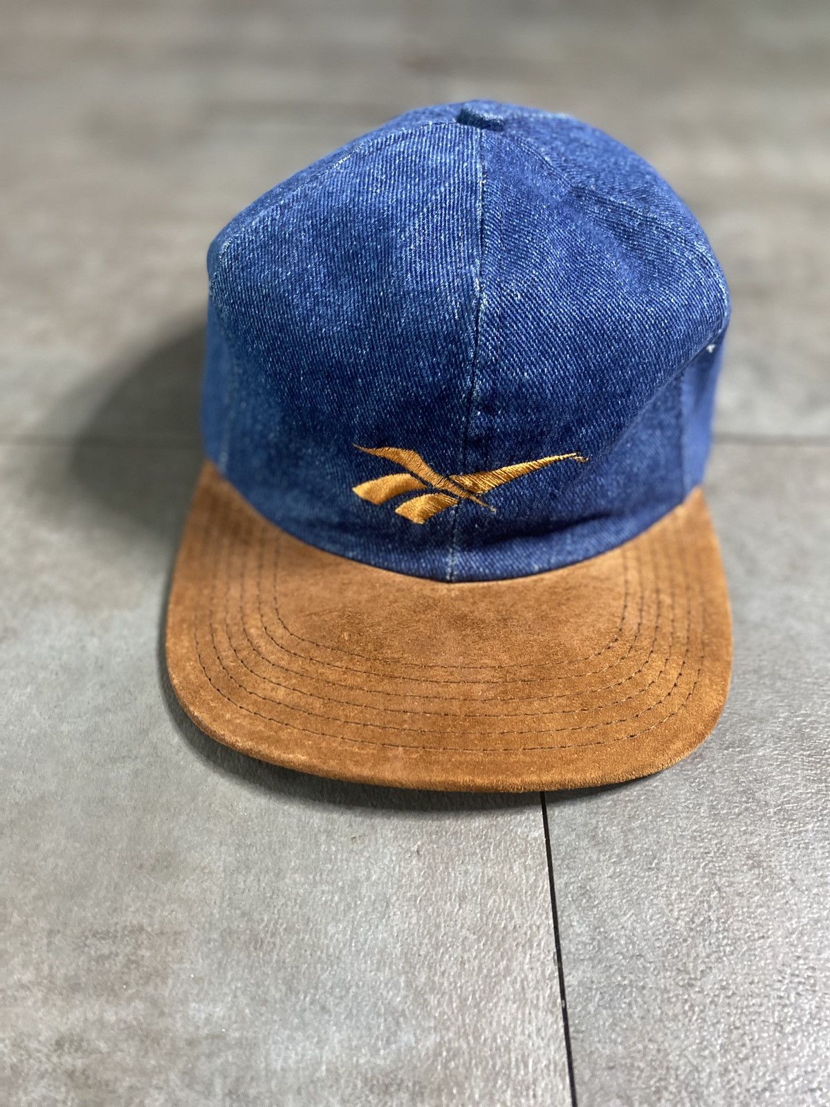 Reebok × Vintage Vintage 90’s Reebok hat. | Grailed