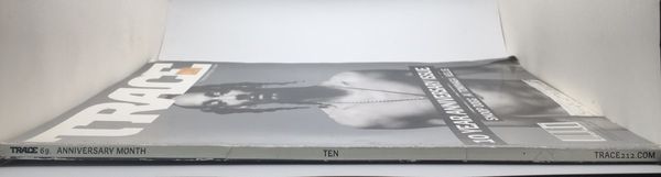 Vintage Trace Magazine #69 “10 Year Anniversary Issue” | Grailed
