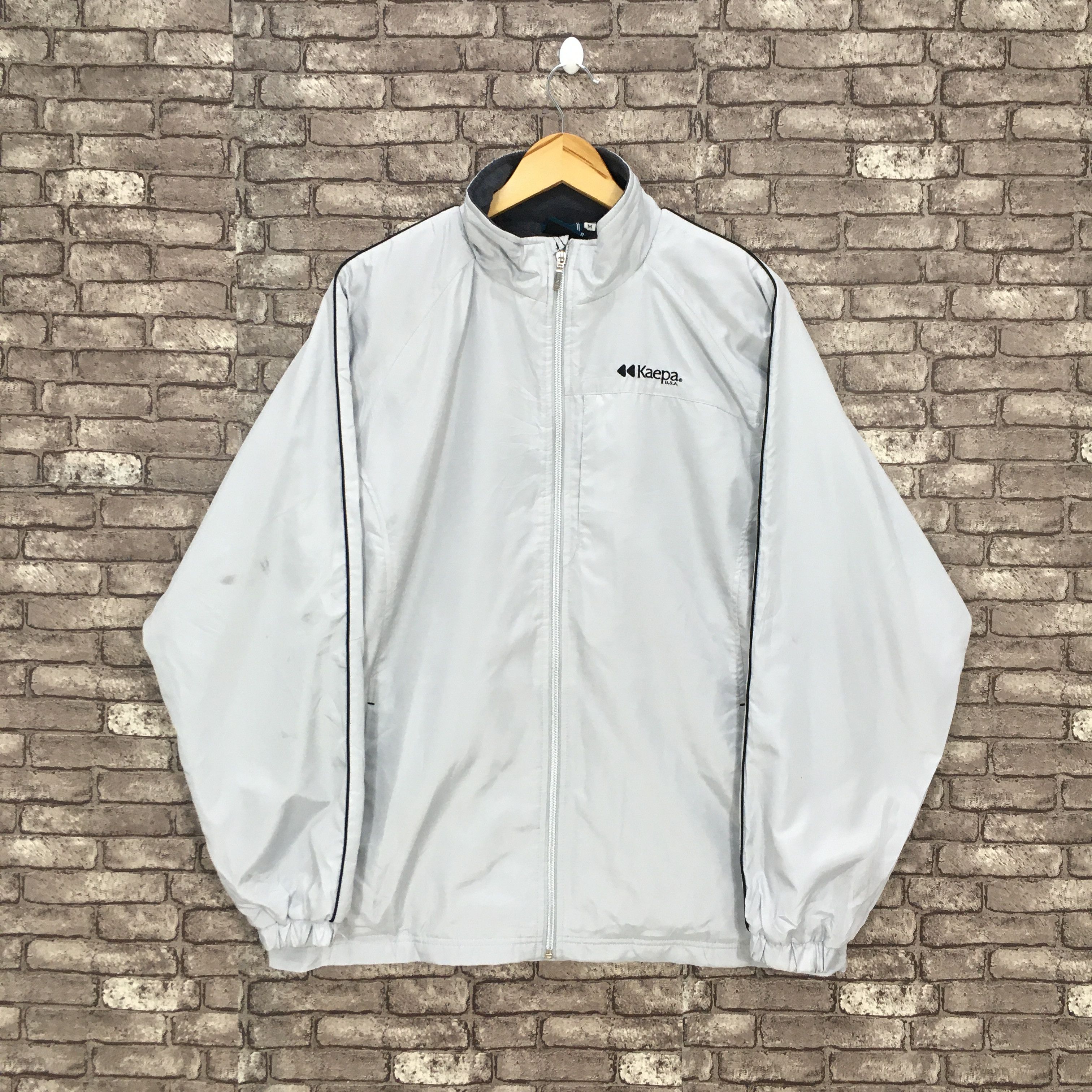 Windbreaker Kaepa Windbreaker Jacket, Kaepa Track Jacket | Grailed