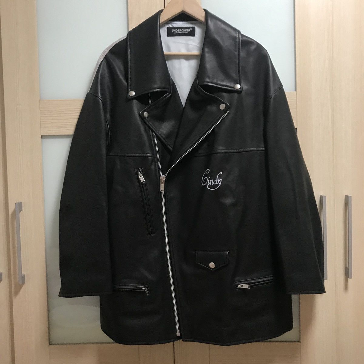 Undercover undercover x cindy sherman 18aw sheep coat | Grailed