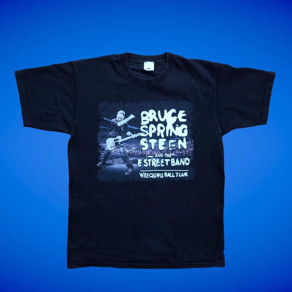 Band Tees Bruce Springsteen Tour T-Shirt | Grailed