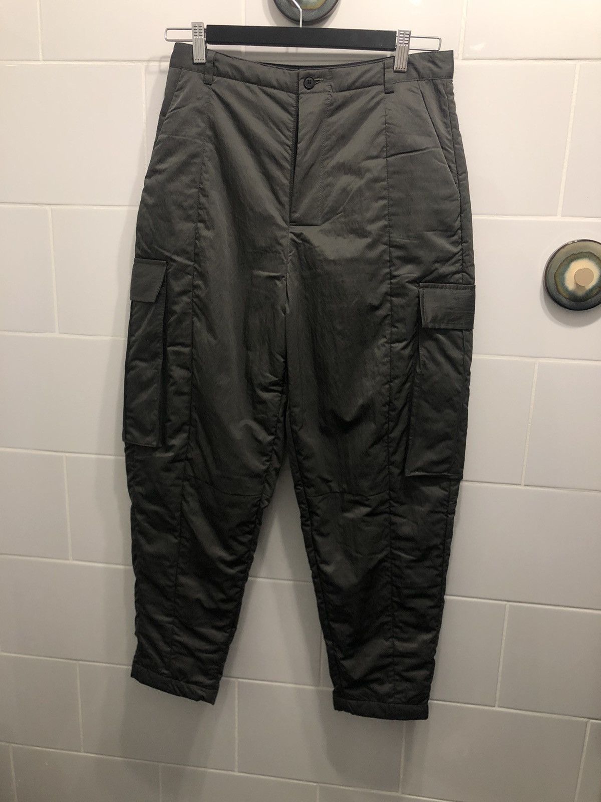 Joe Chia Padded cargo pants | Grailed