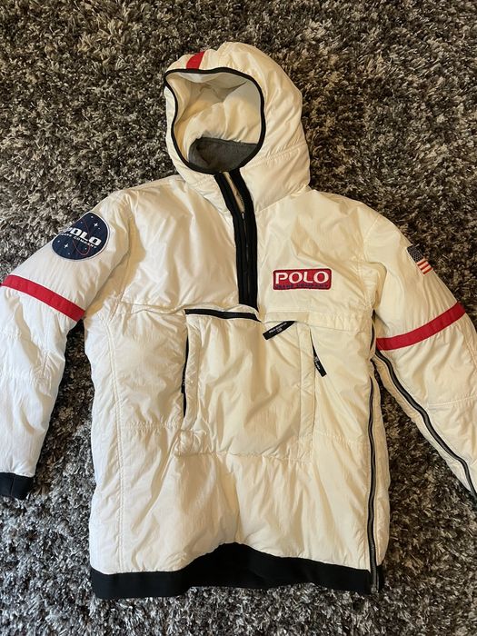 Polo Ralph Lauren Polo Ralph Lauren NASA Space Puff Jacket | Grailed