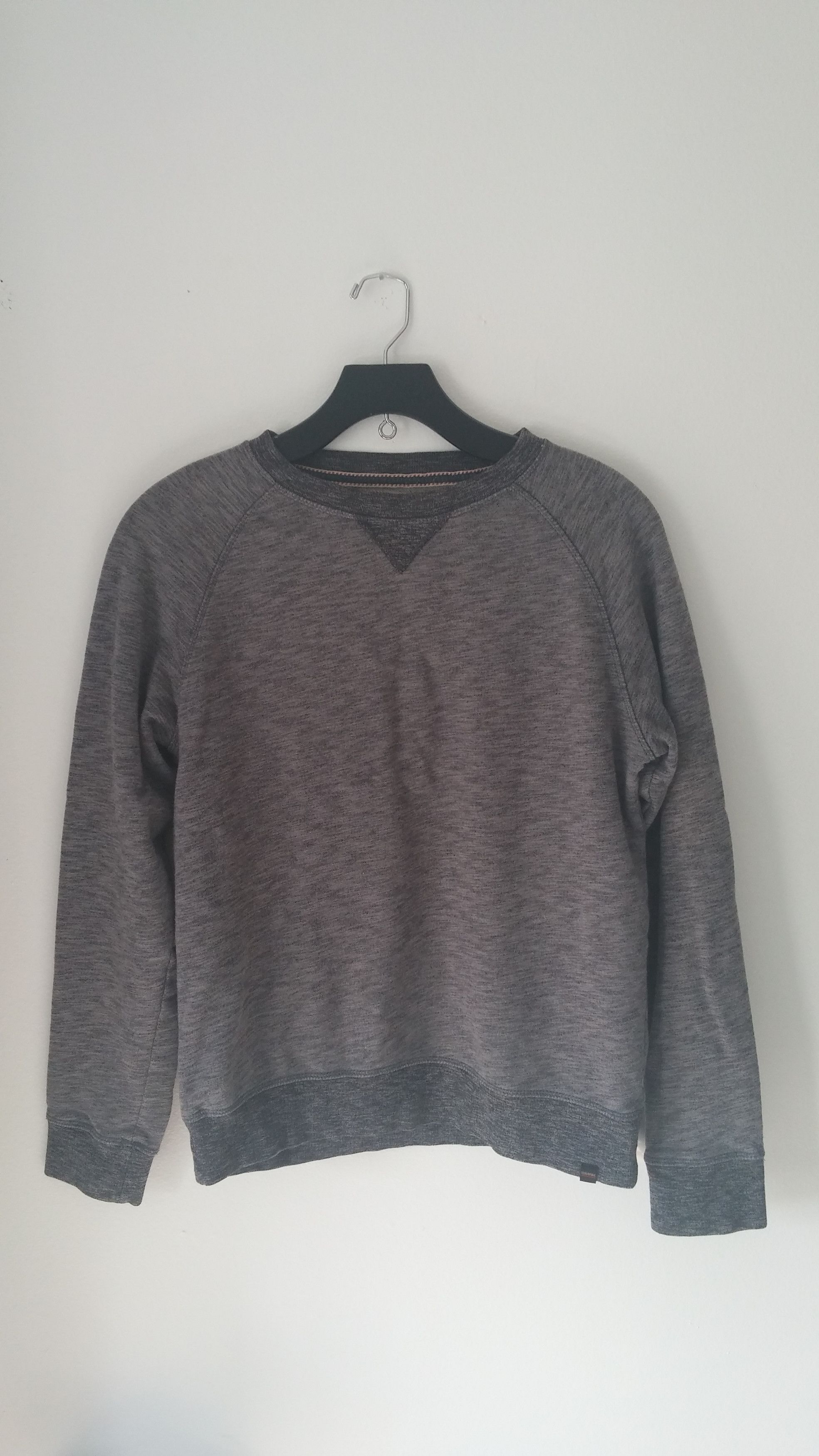 Other Dark Gray Crew Neck Sweatshirt | Grailed