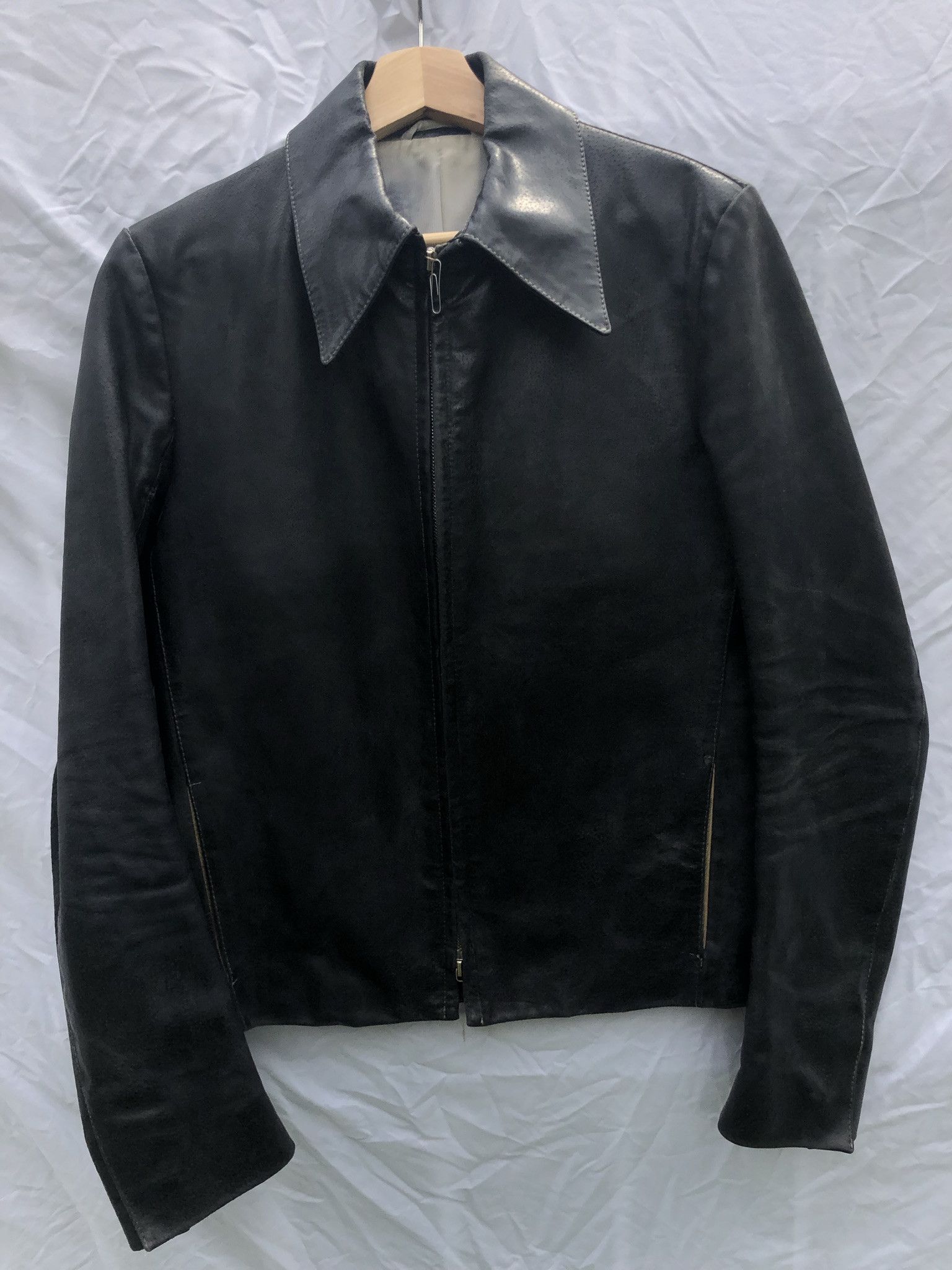 Carol Christian Poell CCP Jacket SS98 | Grailed