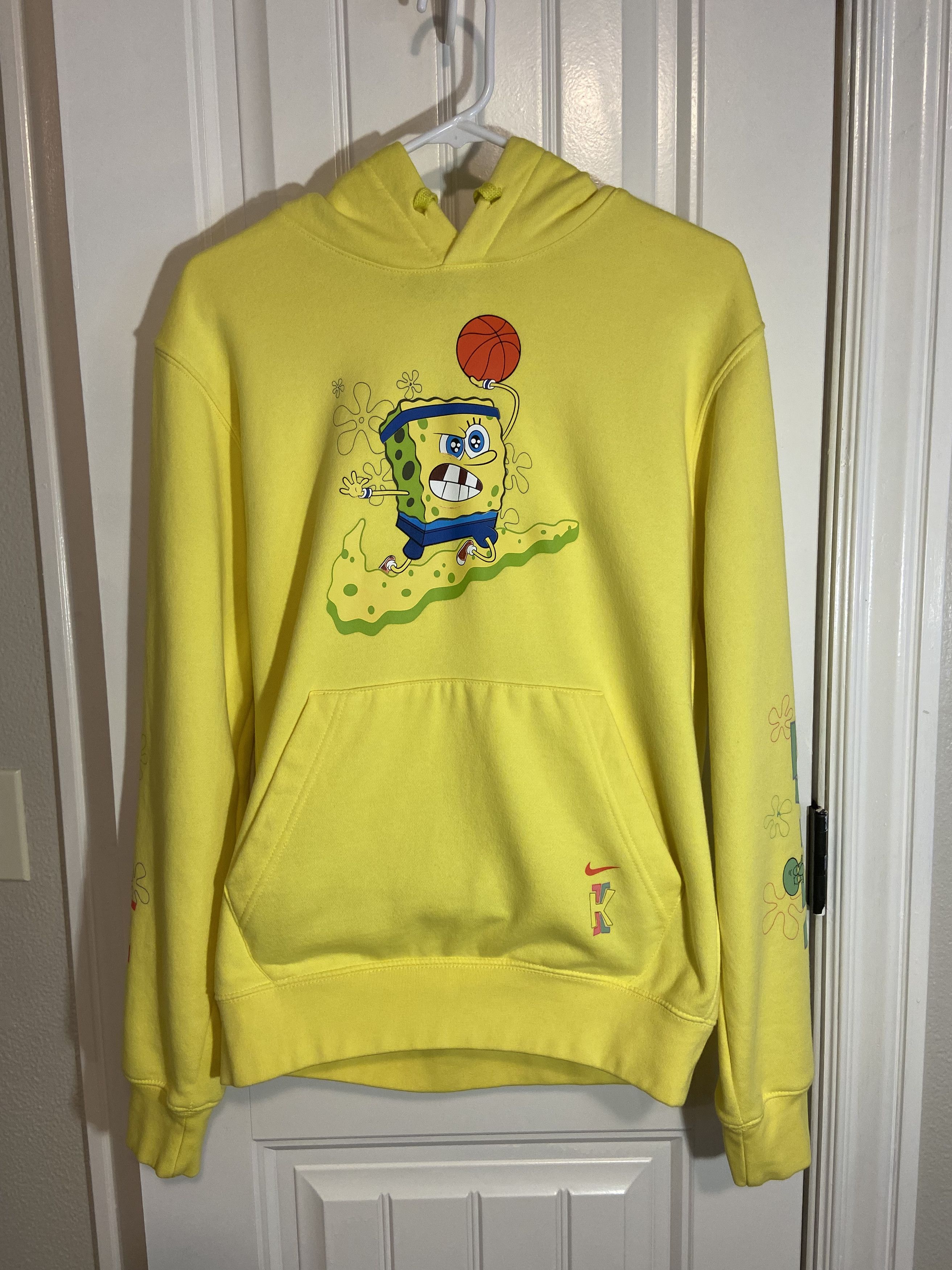 Nike NIKE - SPONGEBOB - KYRIE COLLAB | Grailed