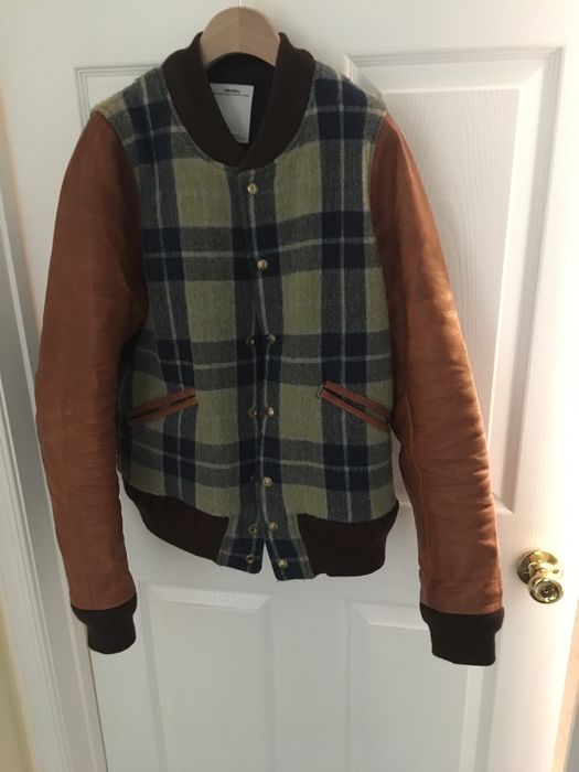 Visvim Barnstorm Check Jacket | Grailed