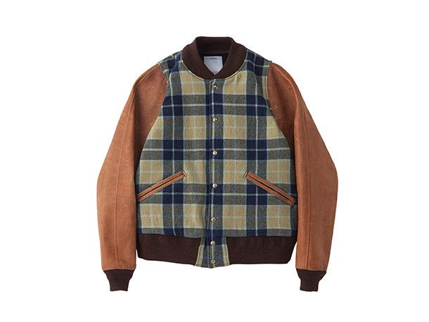 Visvim Barnstorm Check Jacket | Grailed