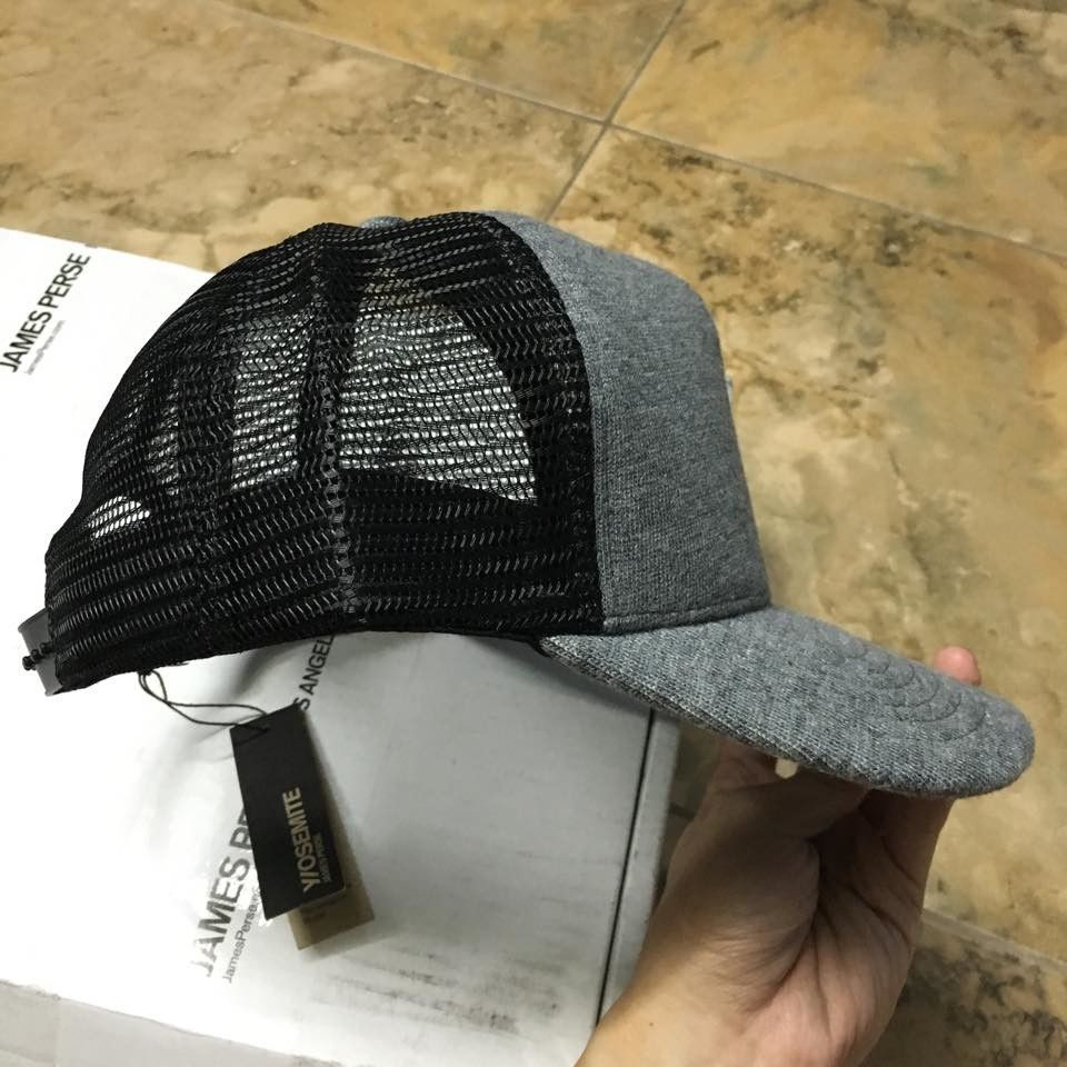 James Perse Tri-Blend Trucker Hat | Grailed