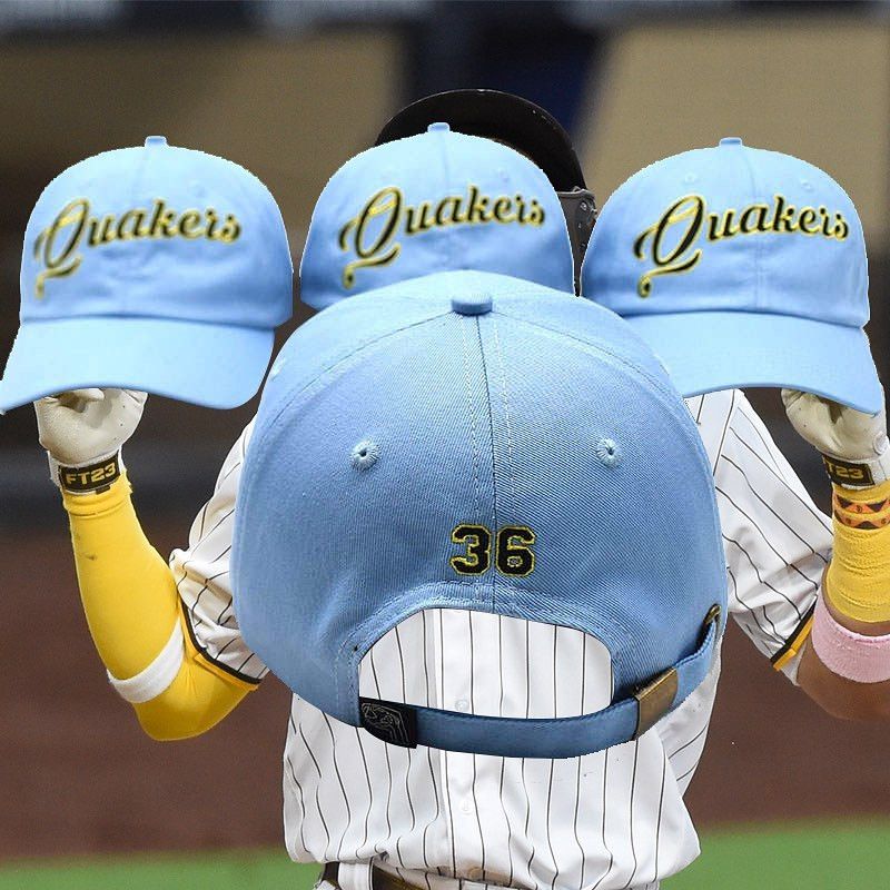 Vintage QUAKER BOY Team Quakers Baseball Cap | Grailed