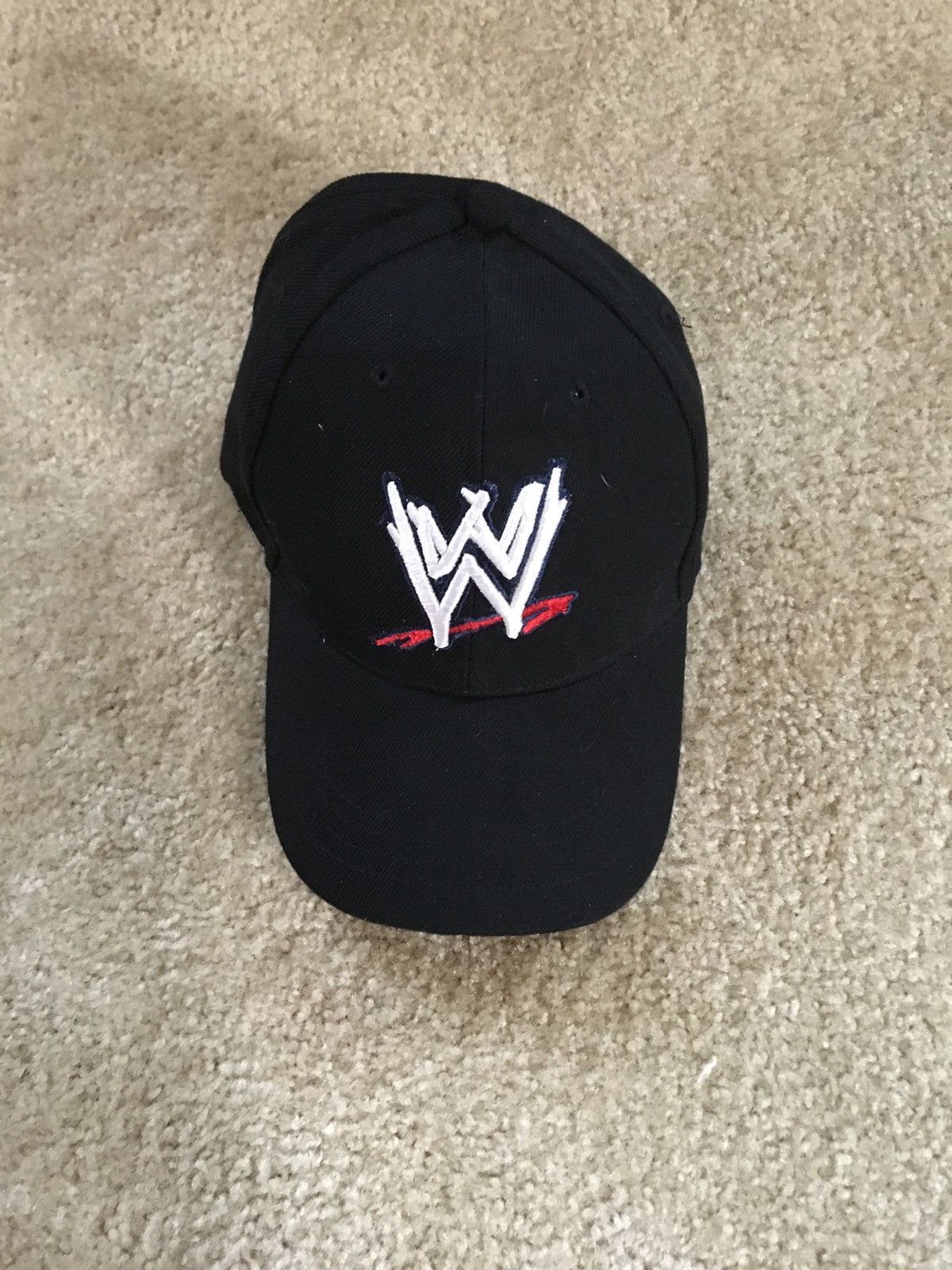 Vintage VINTAGE WWE HAT | Grailed