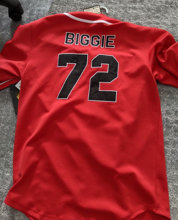 Invisible Bully NWT Notorious BIG jersey | Grailed