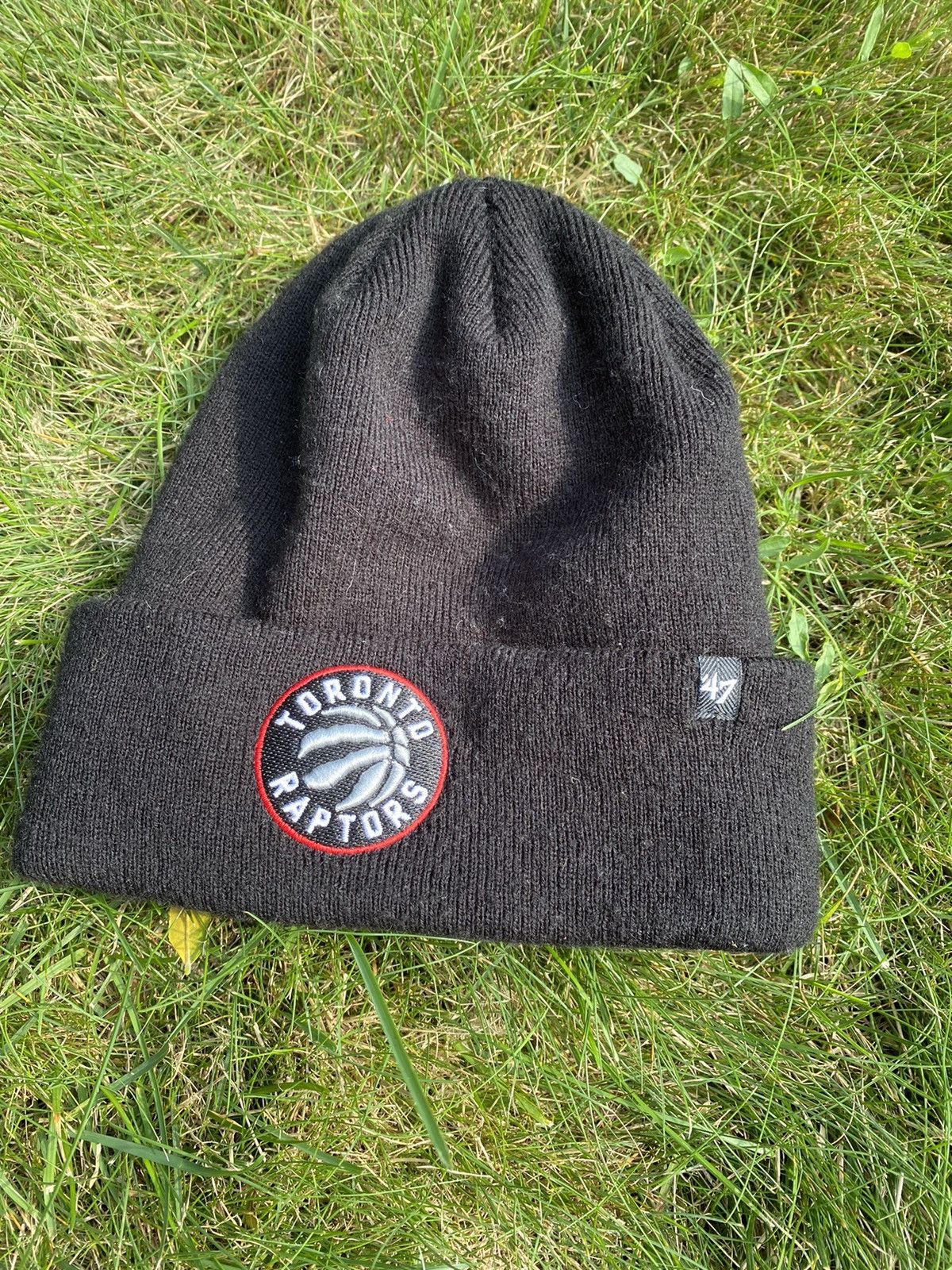 NBA × Streetwear × Vintage Toronto Raptors Toque Hat | Grailed