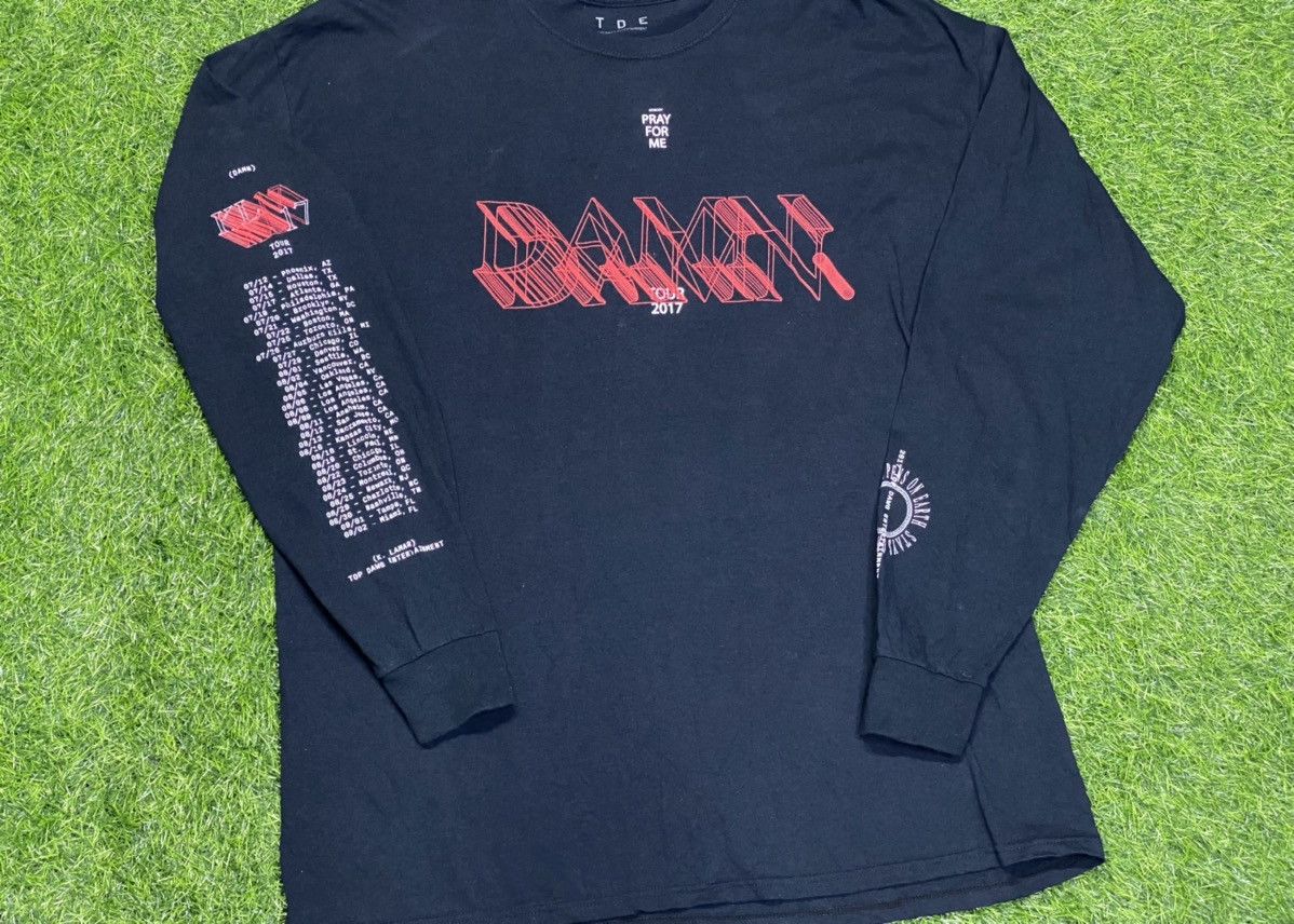 Kendrick Lamar × Rap Tees × The Weeknd Kendrick Lamar Nobody Pray For ...