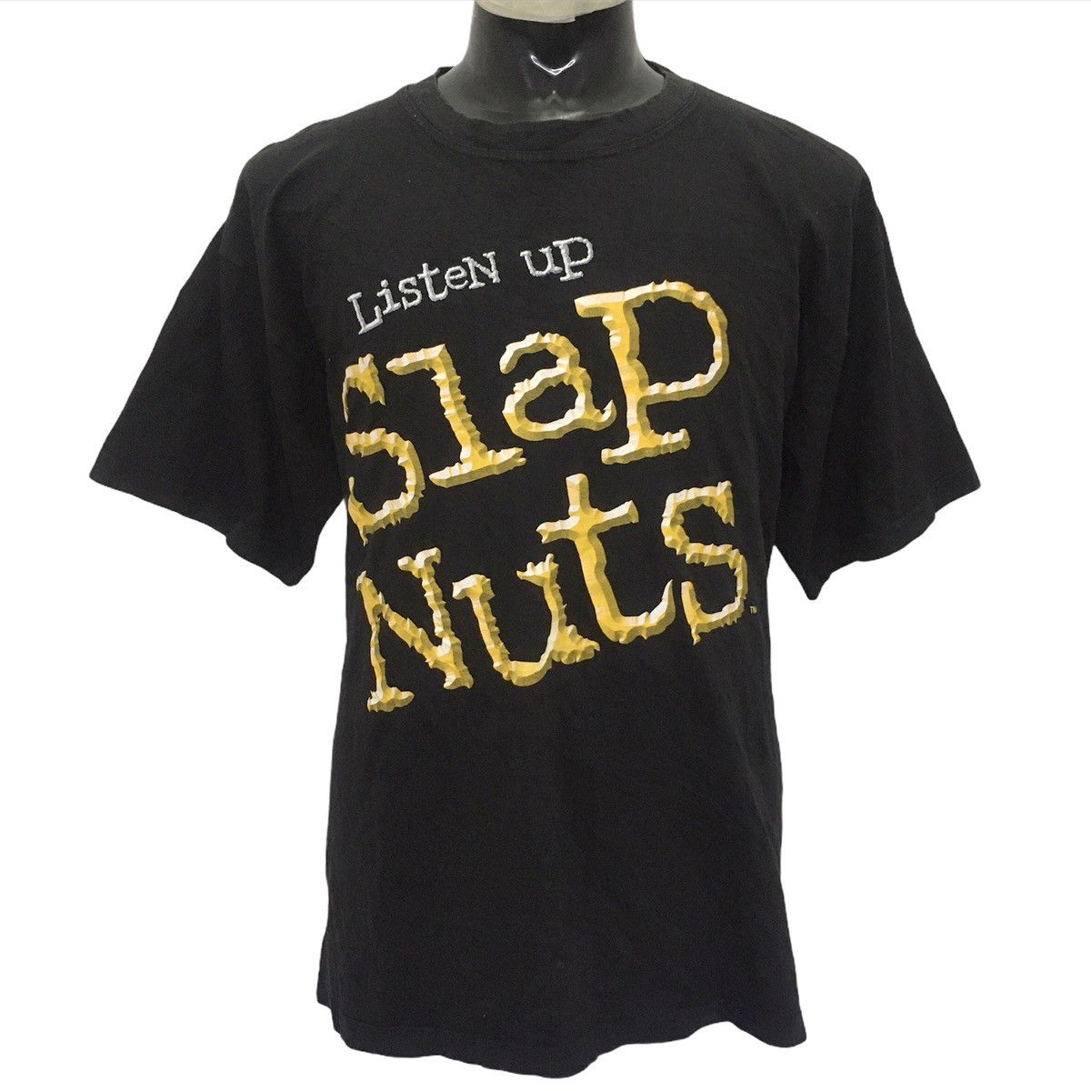Vintage × WWE × WWF Vintage WWF Jeff Jarrett Listen Up Slap Nuts | Grailed