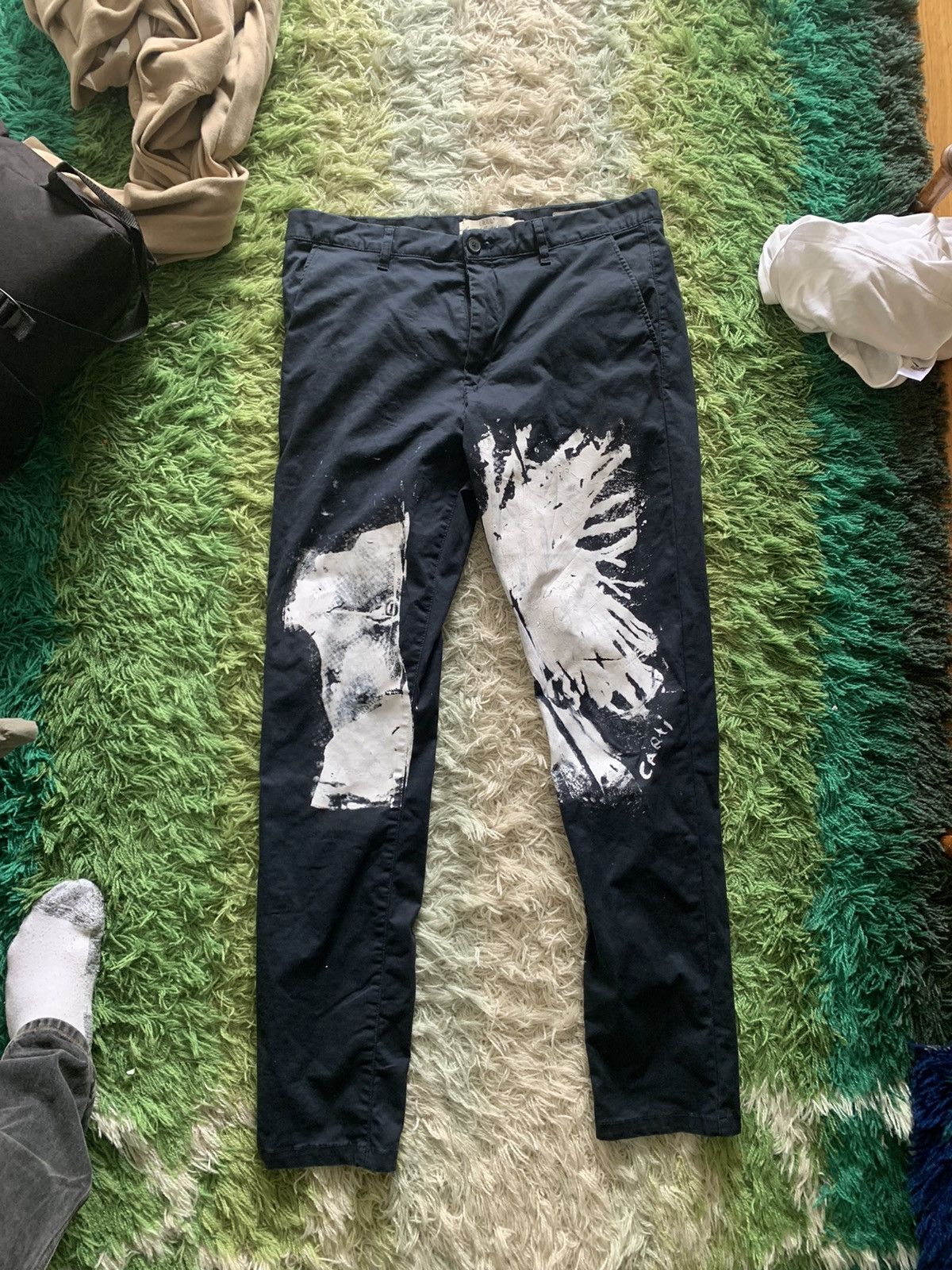Custom Custom carti pants | Grailed