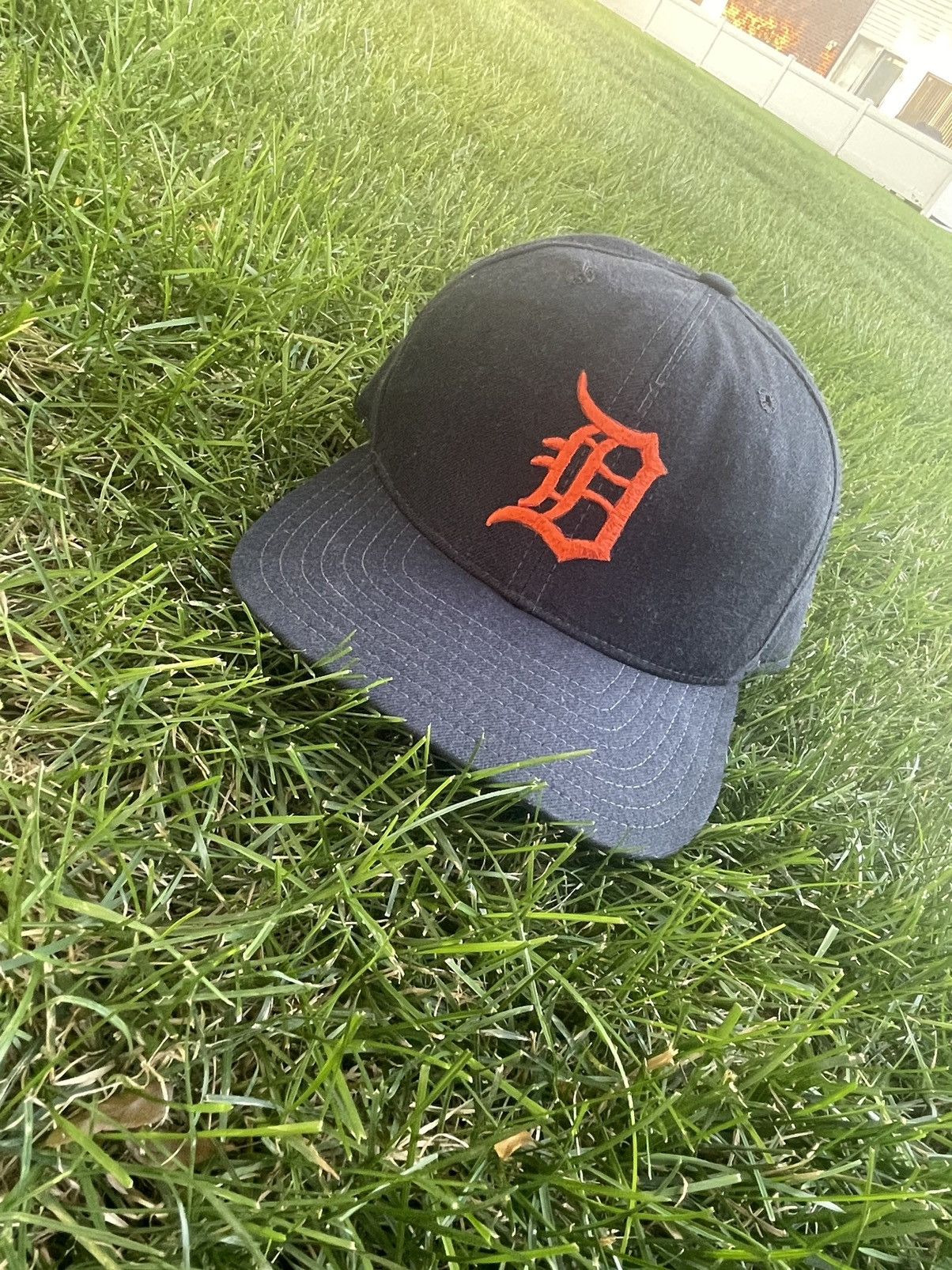 MLB × New Era × Vintage Vintage New Era Detroit Tigers SnapBack | Grailed